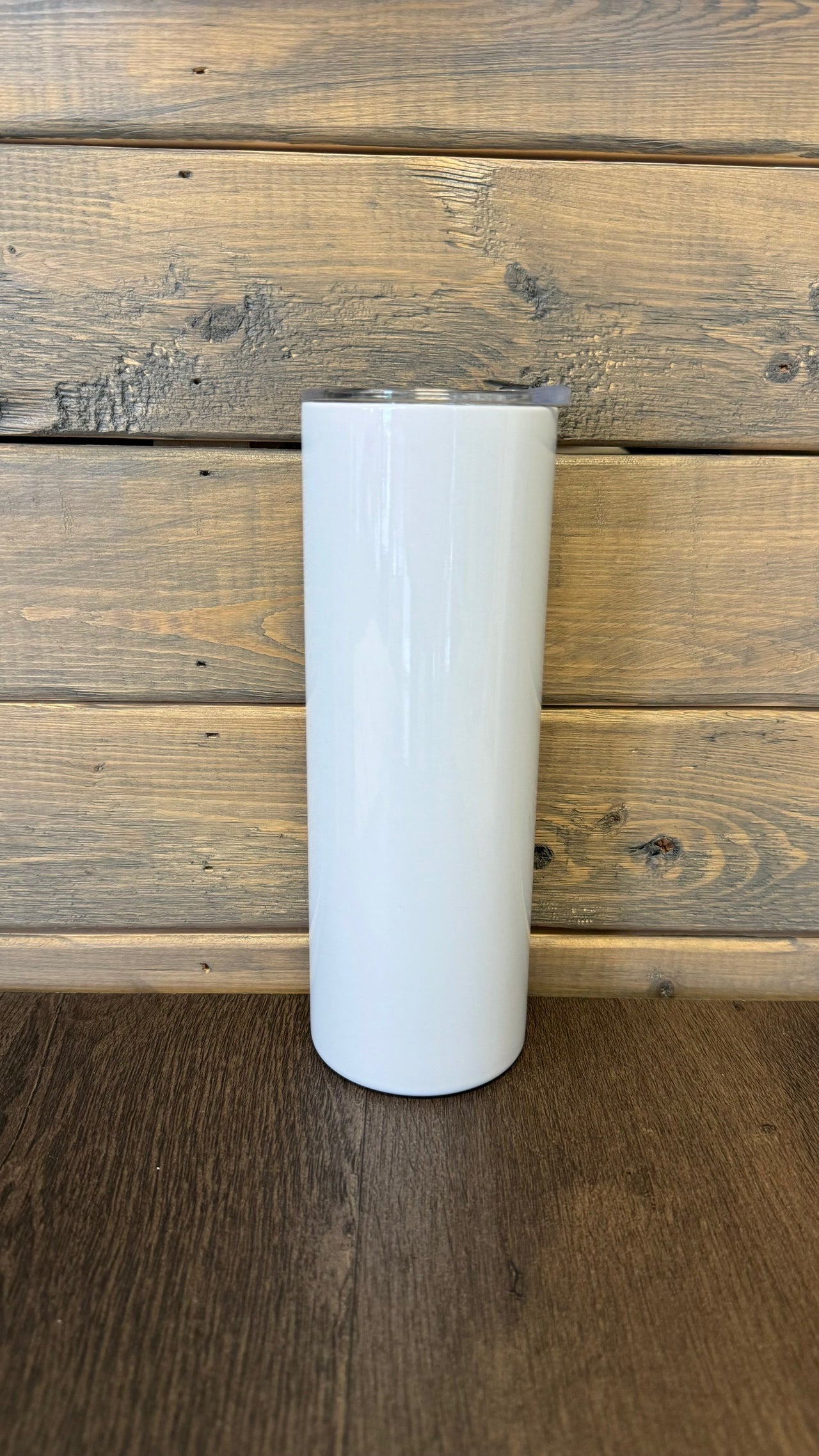 sublimation 20oz skinny tumbler $ 11 . 00